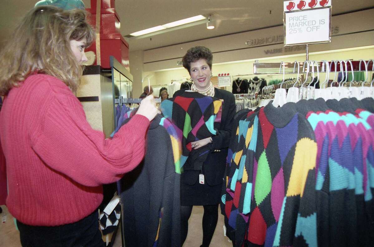 Houston in December 1991: Bye-bye Goodyear and a salsa queen visits