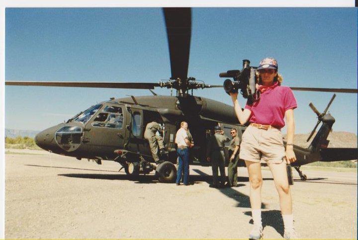 Veteran TV journalist celebrates 20 years at KENS 5