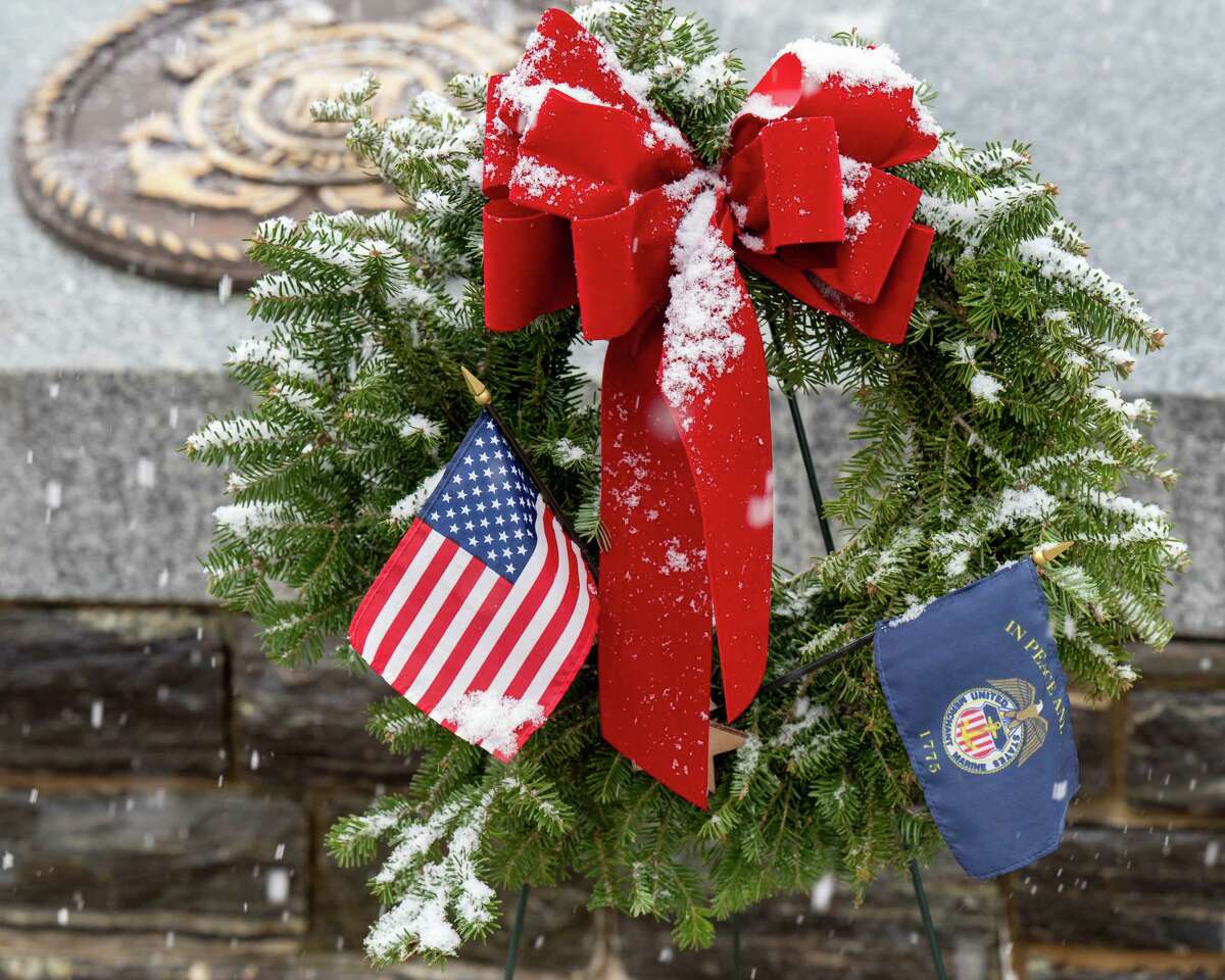Photos: Wreaths Across America in Schuylerville