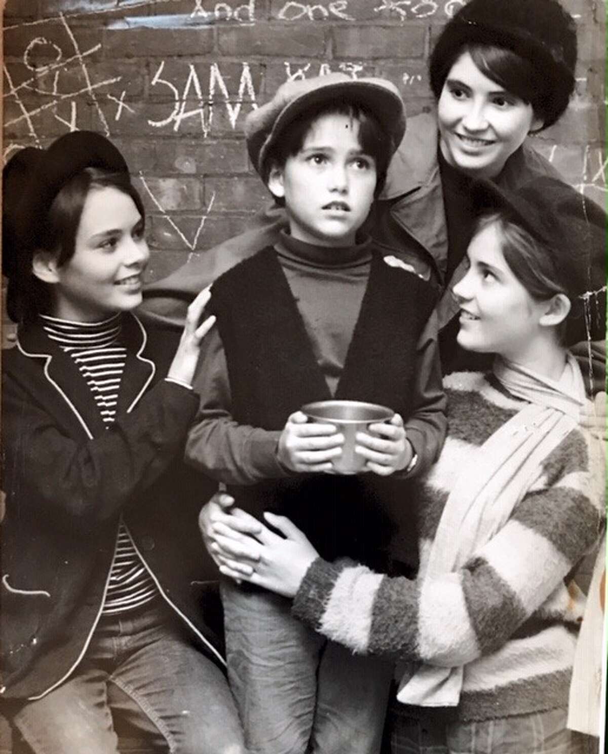 20 things you don't know about me: Maria Riccio Bryce