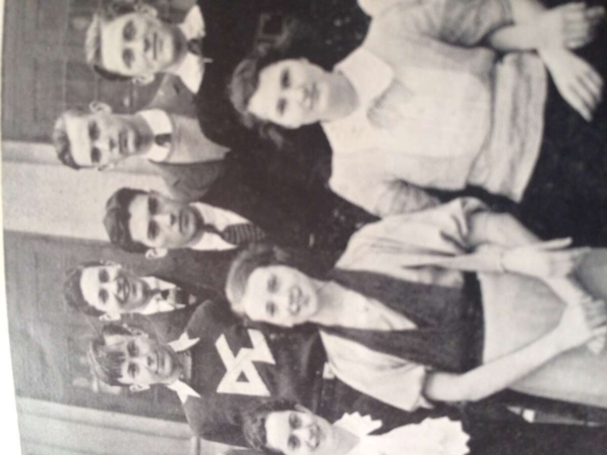 20 things you don't know about me: Maria Riccio Bryce