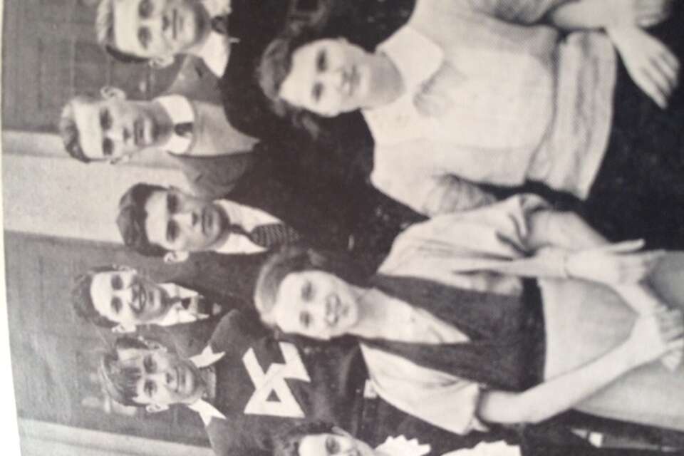 20 things you don't know about me: Maria Riccio Bryce