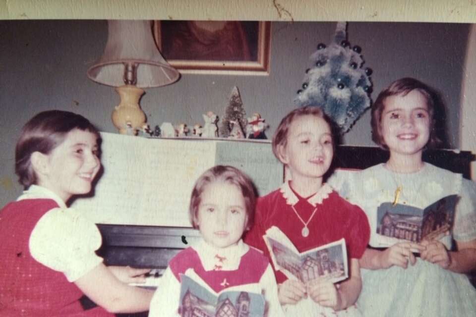 20 things you don't know about me: Maria Riccio Bryce