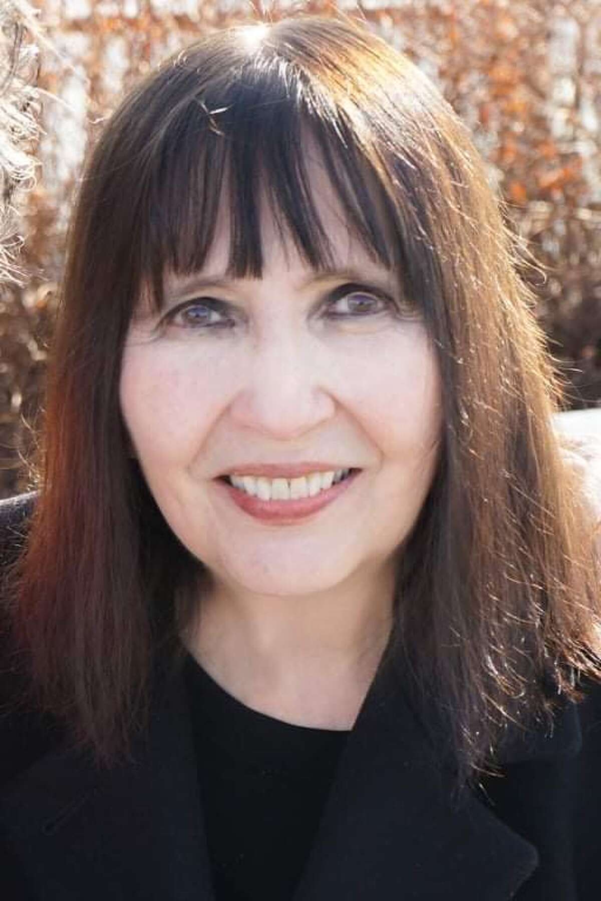 20 things you don't know about me: Maria Riccio Bryce