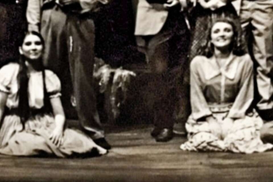 20 things you don't know about me: Maria Riccio Bryce