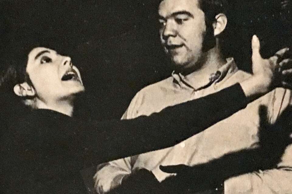 20 things you don't know about me: Maria Riccio Bryce