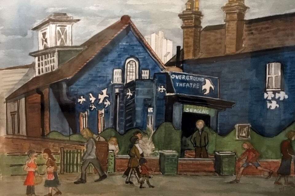 20 things you don't know about me: Maria Riccio Bryce