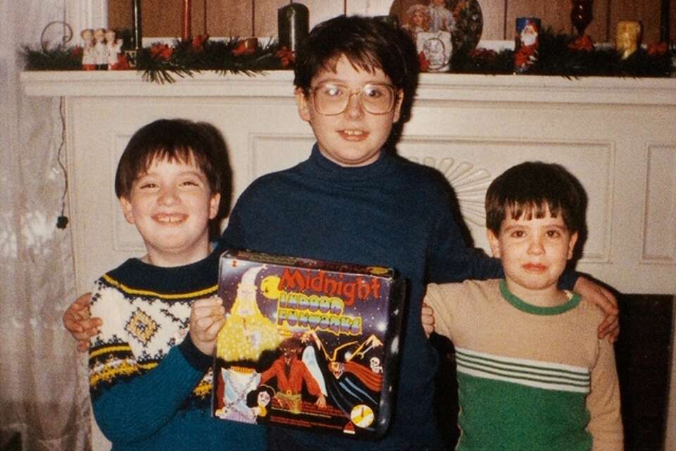 20 things you don't know about me: Maria Riccio Bryce