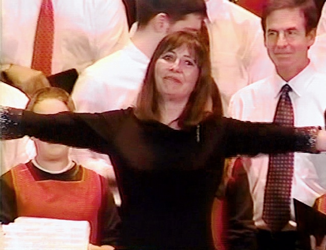 20 things you don't know about me: Maria Riccio Bryce