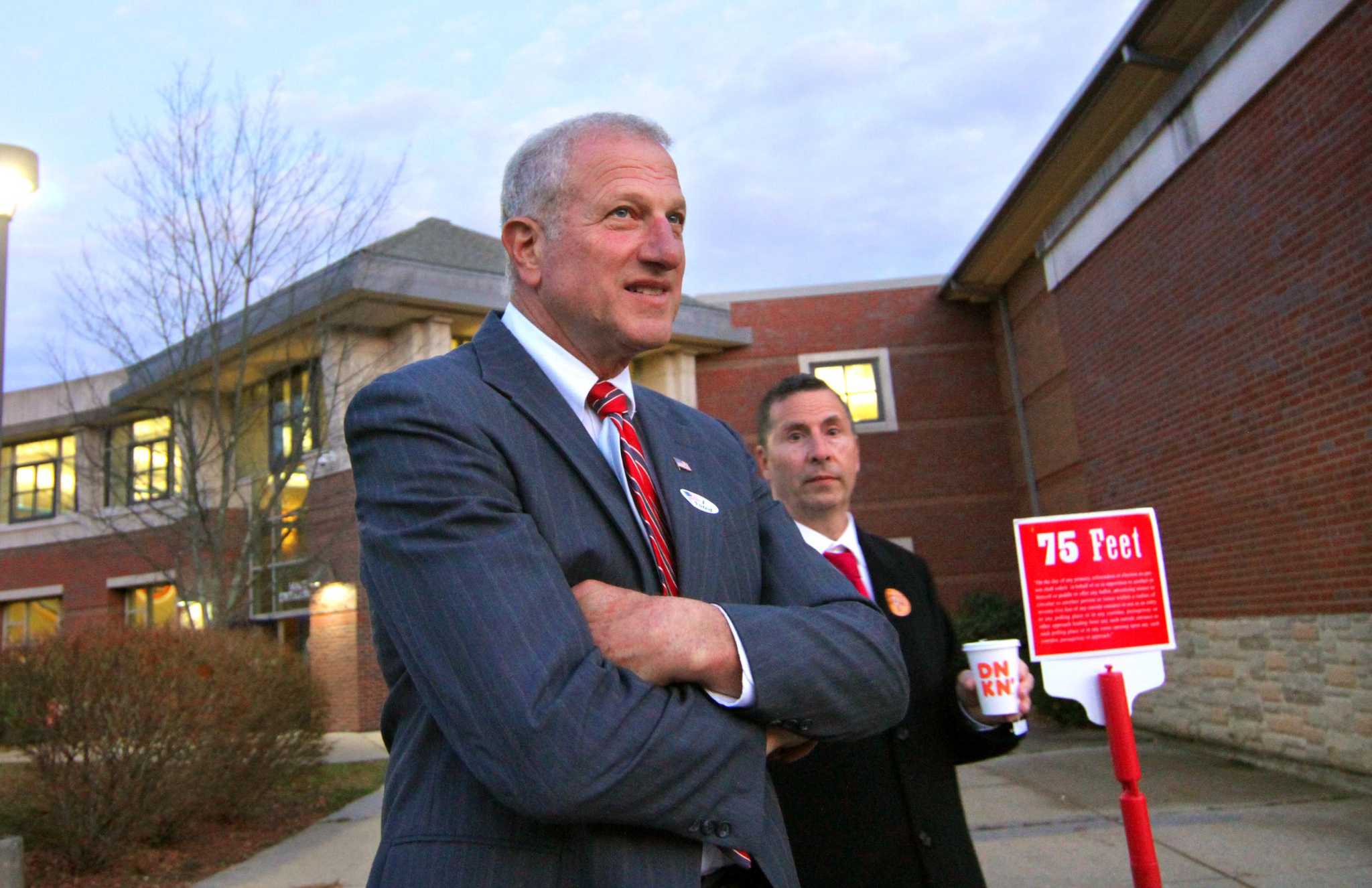 Lauretti blames health care for Shelton's first tax hike since 2019