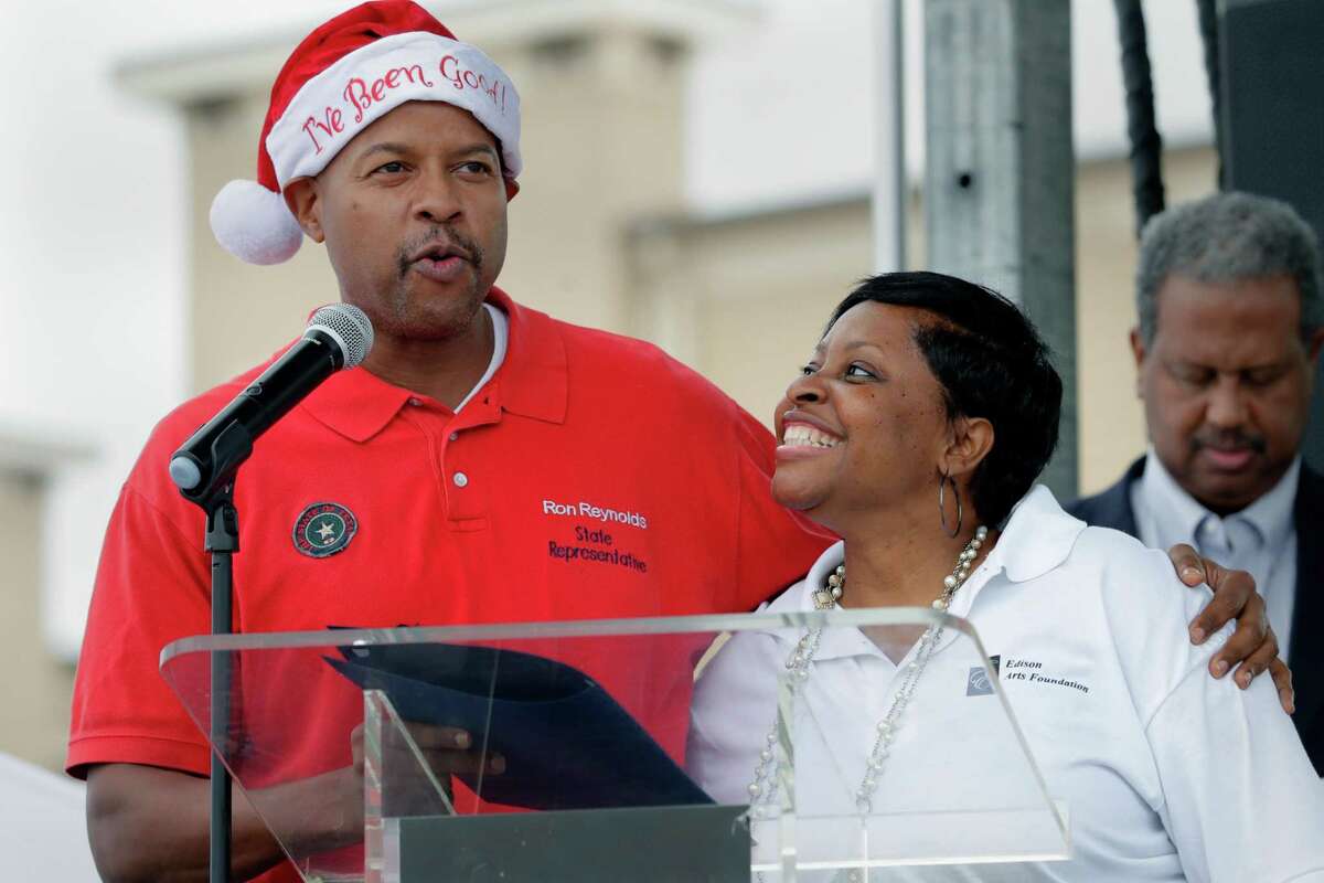 Community celebrates groundbreaking for cultural arts center, theater ...