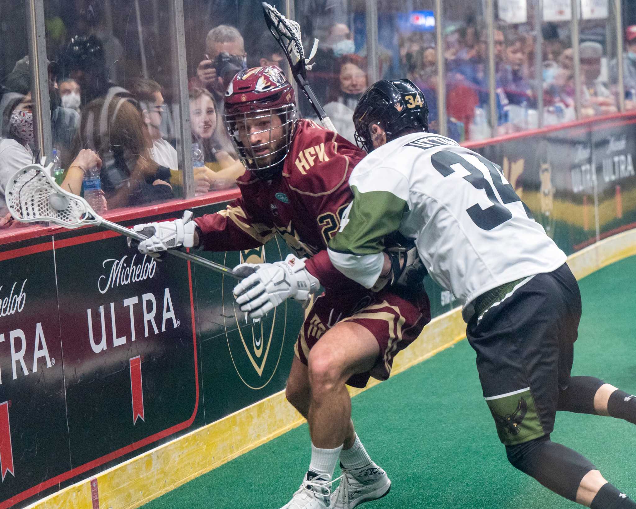Albany FireWolves pull out win in San Diego