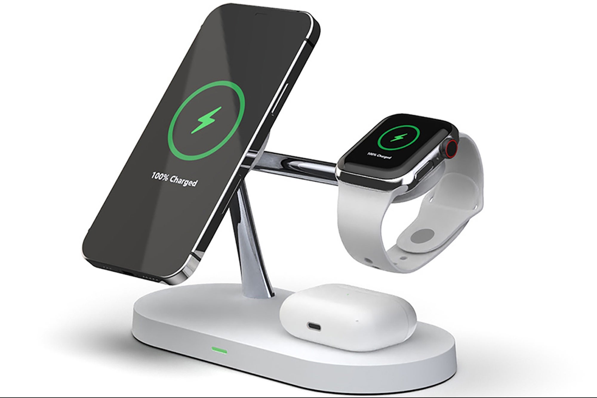 Charge All Your Apple Devices From a Single Station