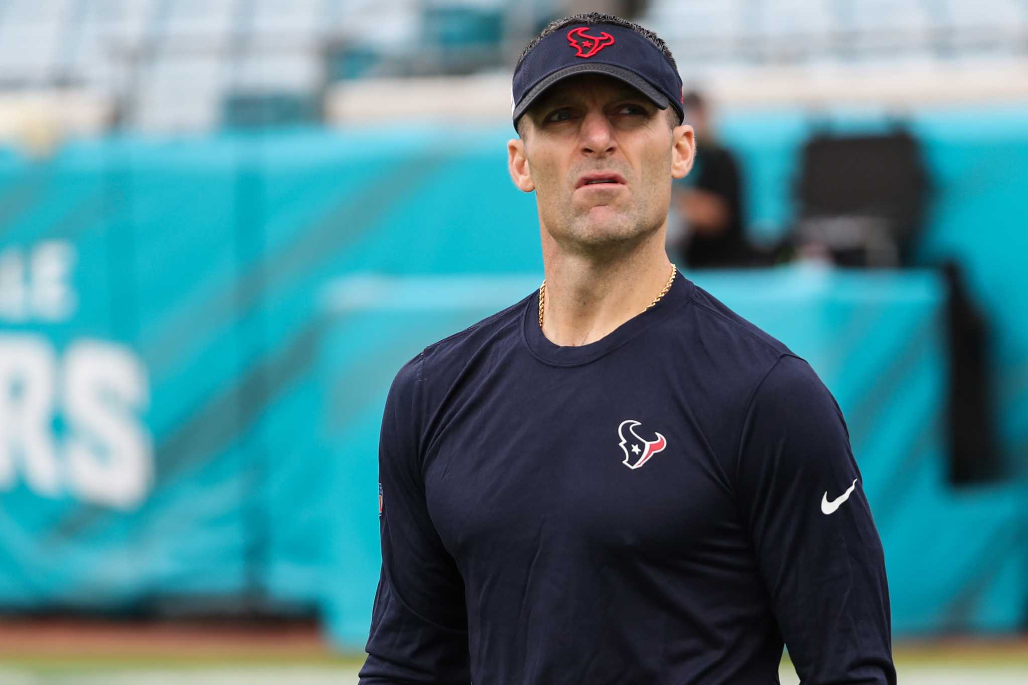 Smith: By firing David Culley, Texans show their true colors