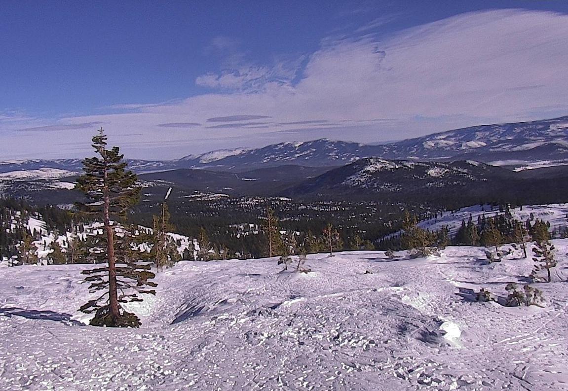 Could the Sierra get 100 inches of snow by Christmas? Here’s the ...