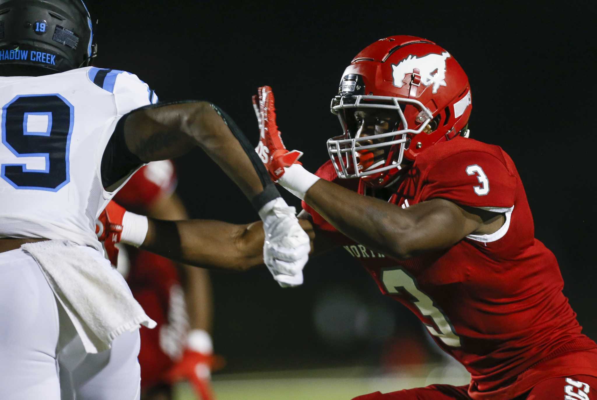 North Shore 5-star CB Denver Harris announces Texas A&M signing