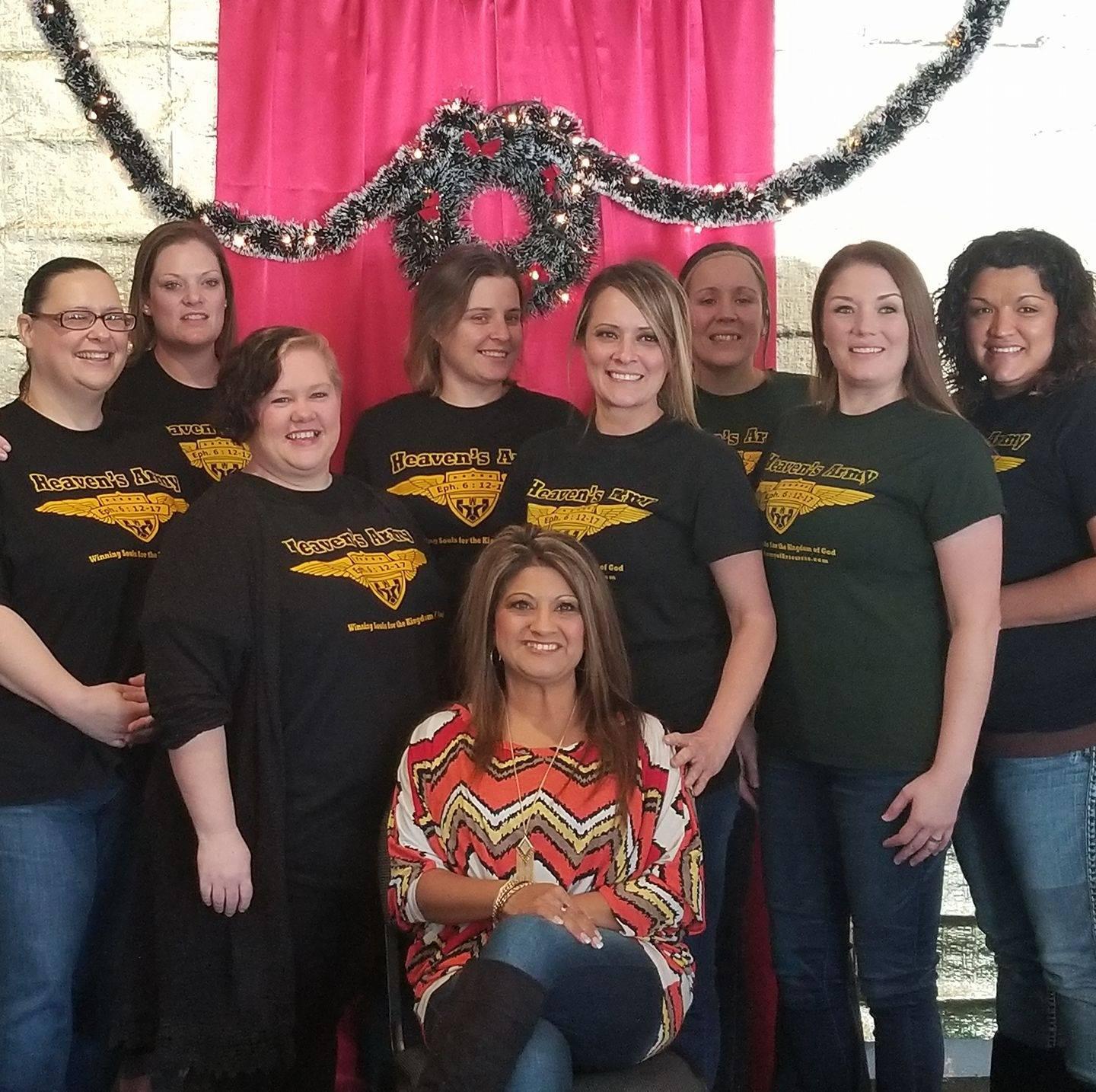 The 12 Days of Christmas - Heaven’s Army Home of Amazing Grace