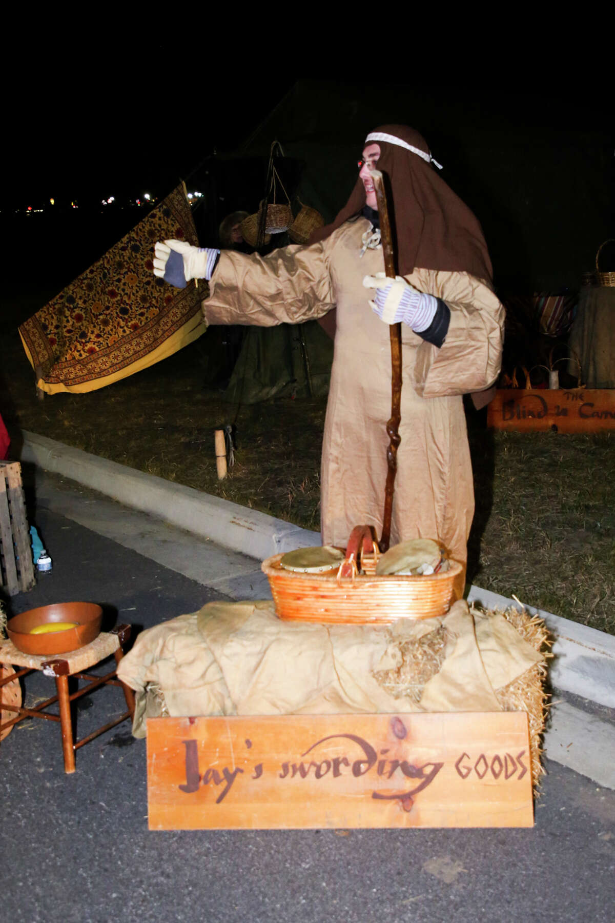 Walk Through Bethlehem brings Christmas story to life