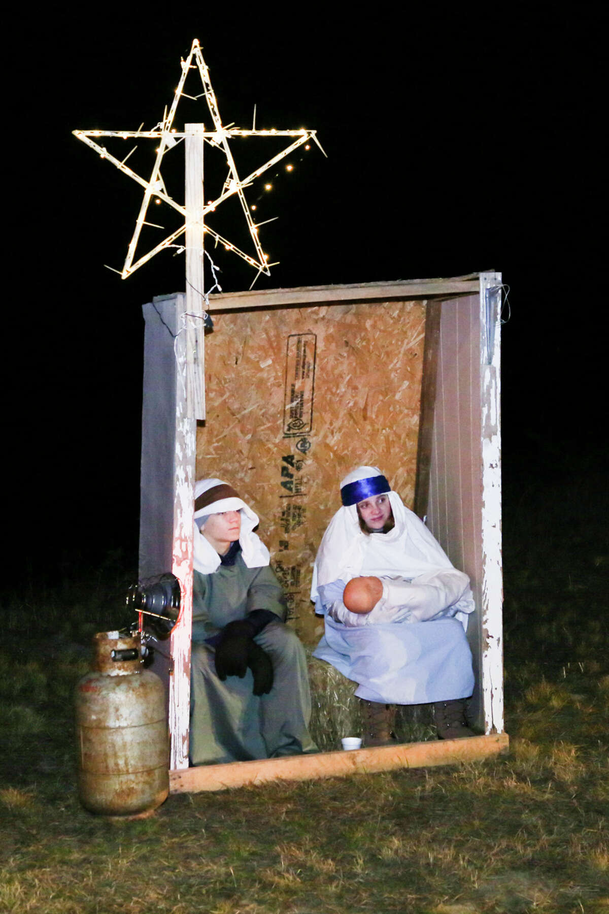 Walk Through Bethlehem brings Christmas story to life