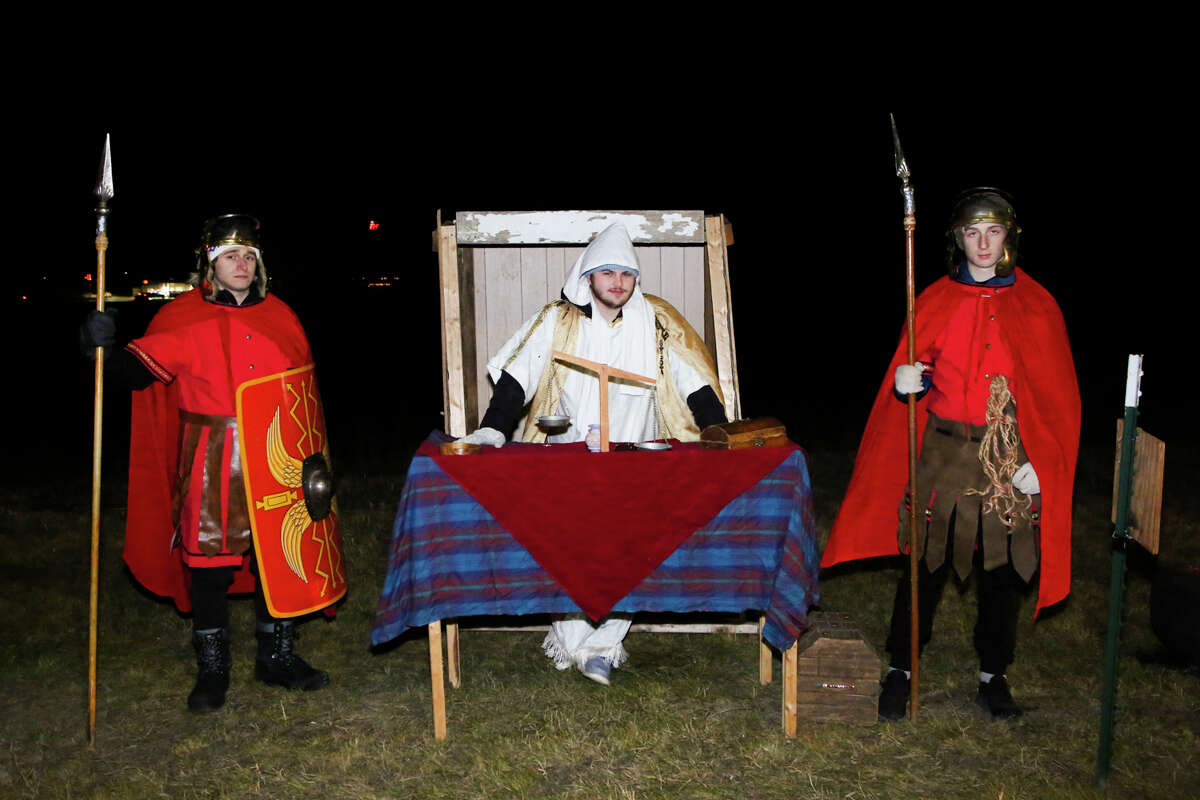 Walk Through Bethlehem brings Christmas story to life