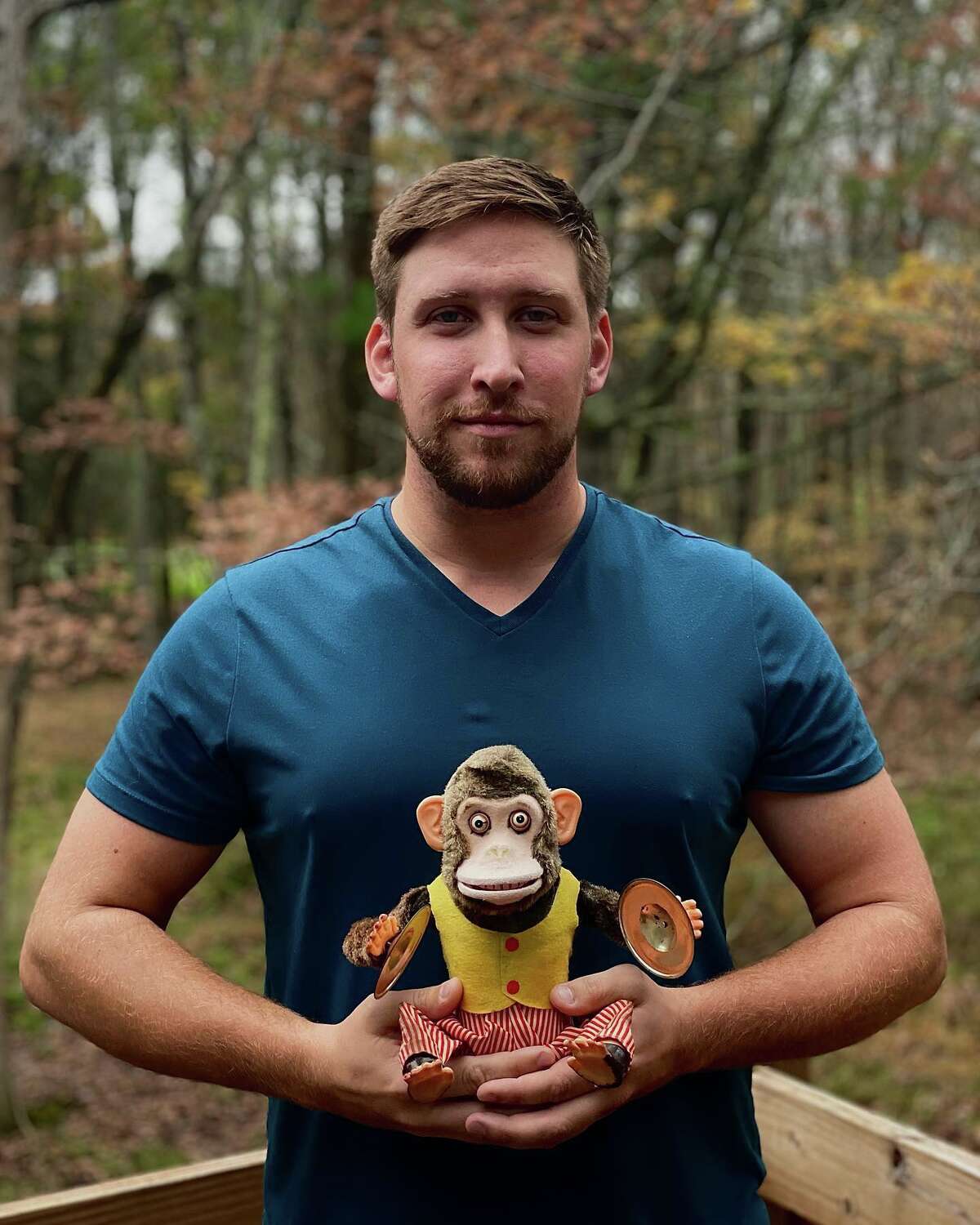 Stephen King program gets local filmmaker into some 'Monkey' business