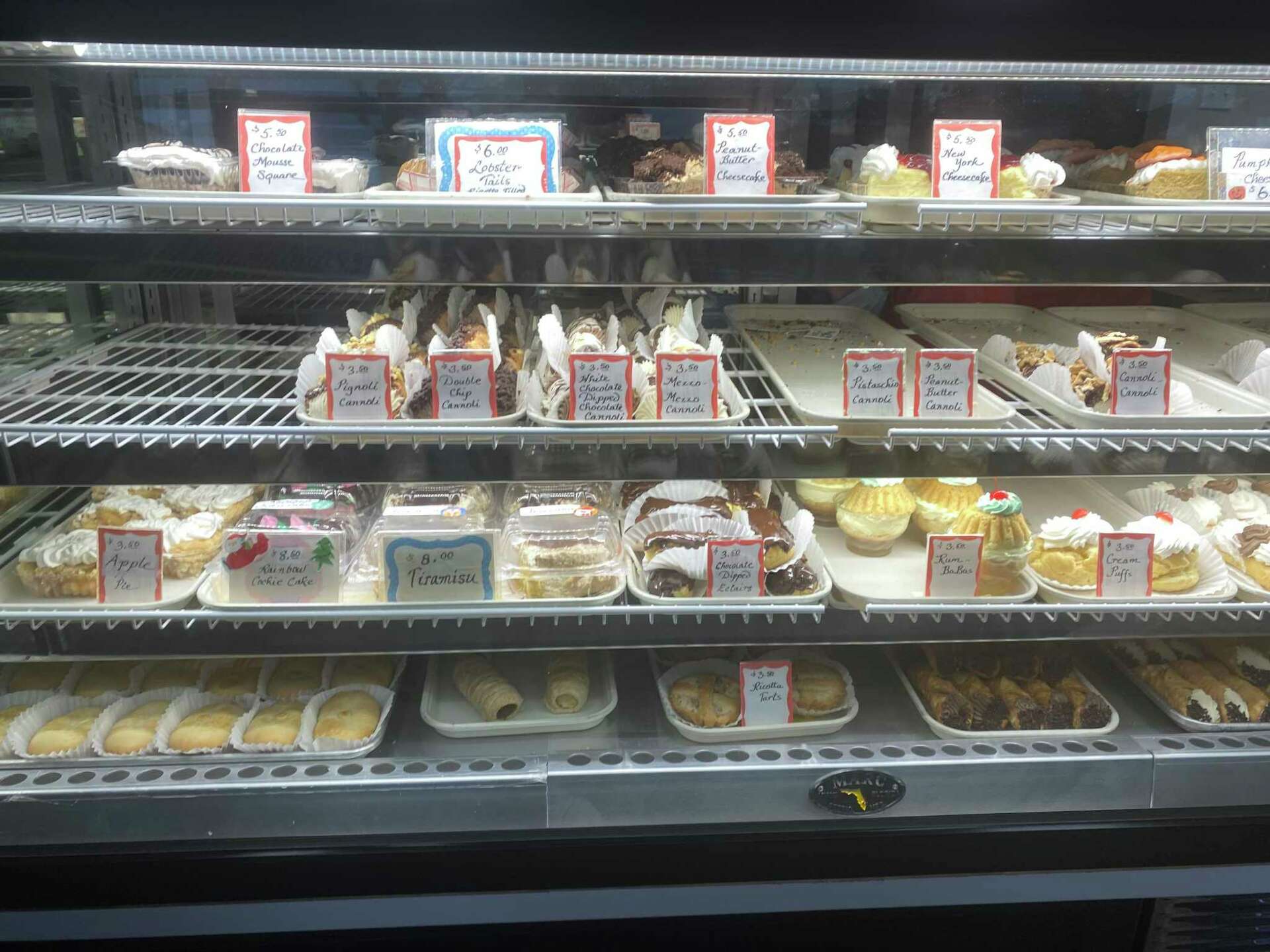 Iconic New Haven bakery Libby’s open with a new look, ready to celebrate 100 years