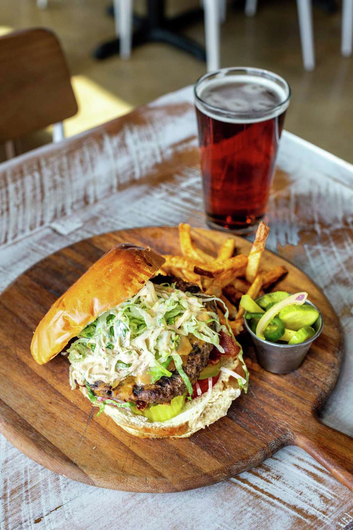 These bars, restaurants were Katy's top alcohol sellers in May