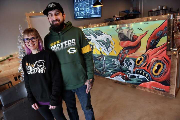 CT’s Perkatory Coffee Roasters now served at Hartford Wolf Pack games