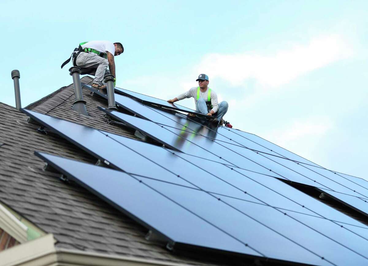 Updated Houston code requires new homes to be 'solar ready.' Here's ...