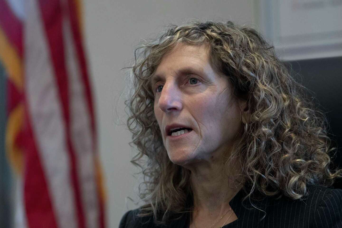 Local U.S. Attorney Carla B. Freedman leaves office