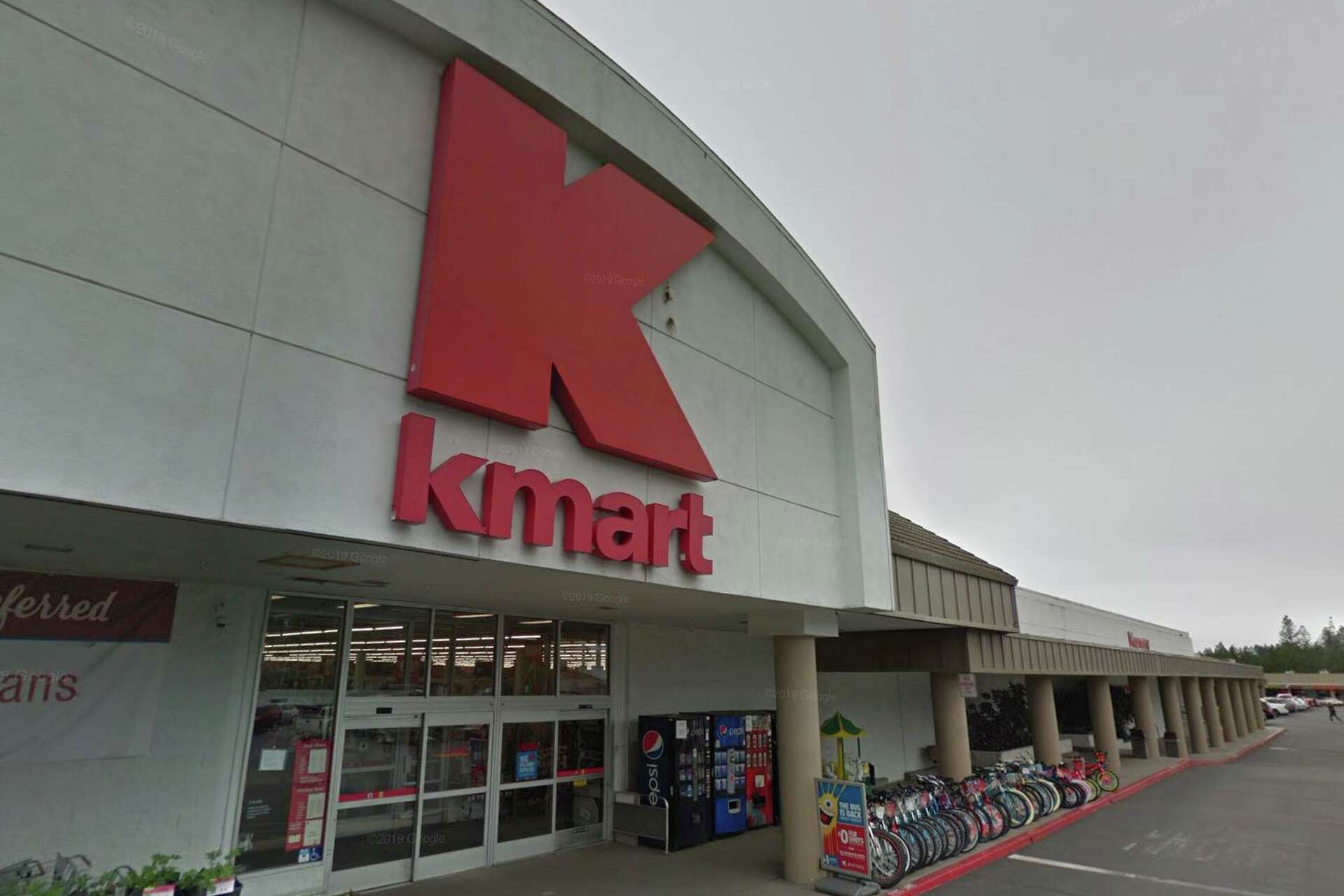 Kmart just permanently closed its last store in California
