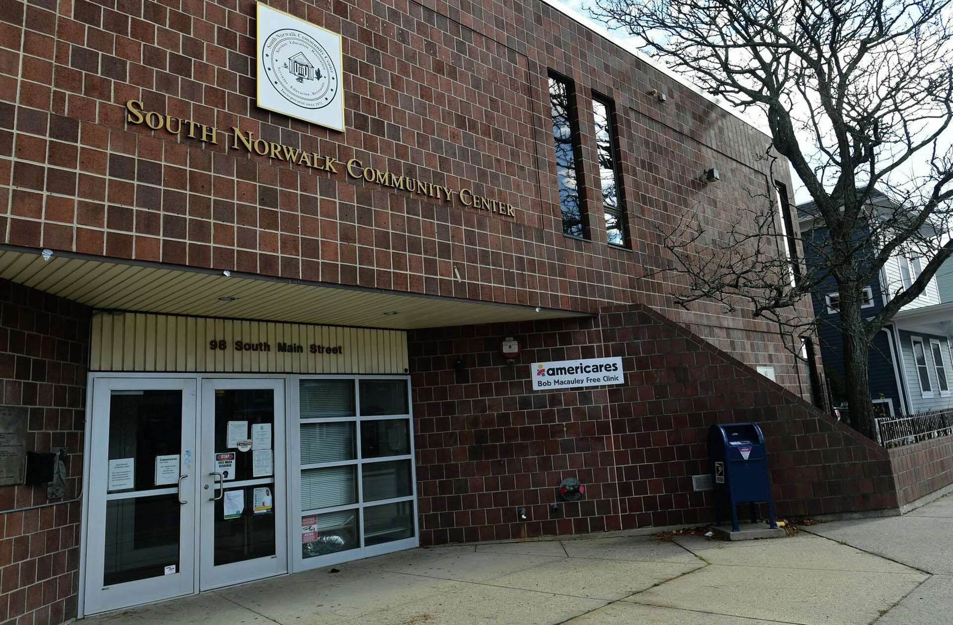 Norwalk's first indoor recreation center to feature new gym