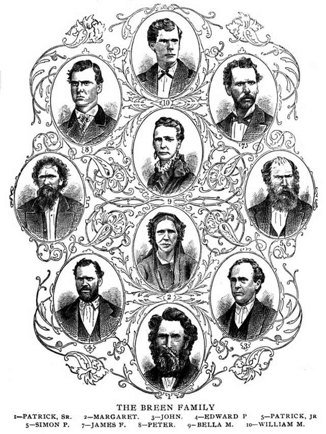 The weird, sad, influential lives of Donner Party survivors