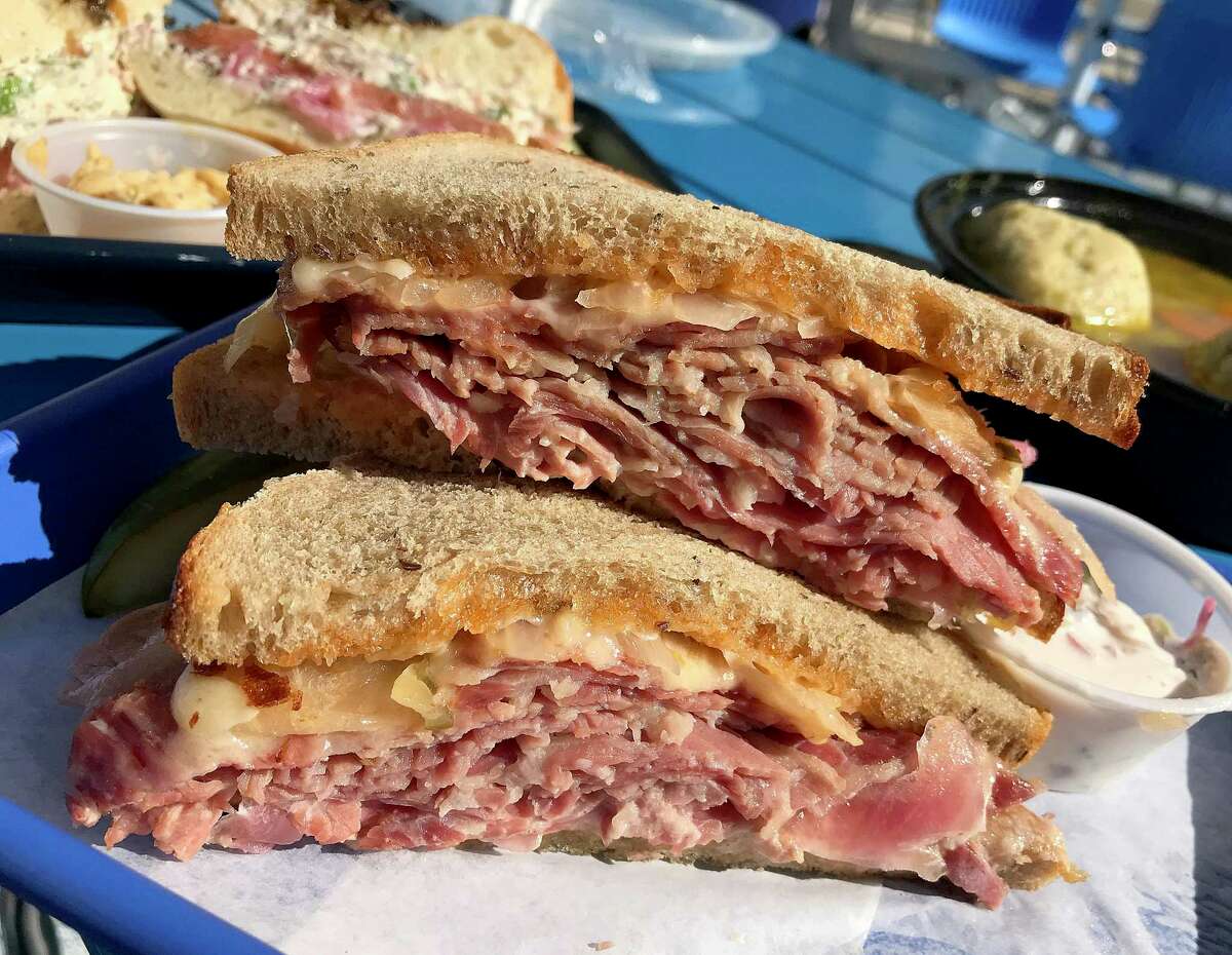 New San Antonio Jewish deli restaurant Bubby’s Jewish Soul Food has ...