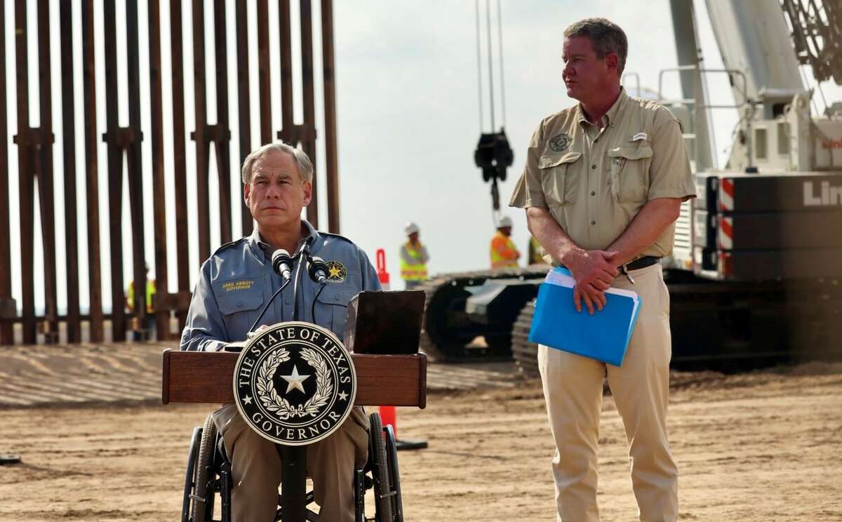 Gov. Greg Abbott adds $38.4 million to controversial 'Operation Lone ...