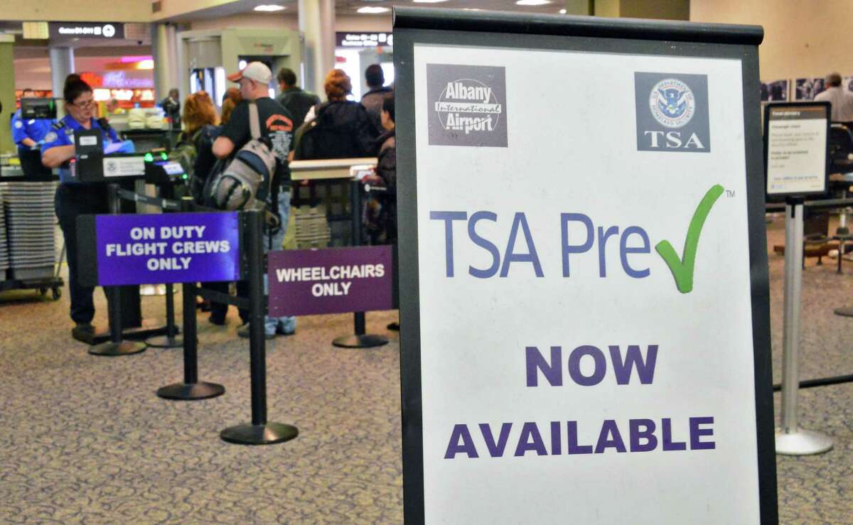 Flying out of Tweed New Haven gets faster with TSA PreCheck expedited ...
