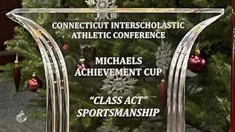 CIAC recognizes 22 Michaels Cup recipients for 2020-21