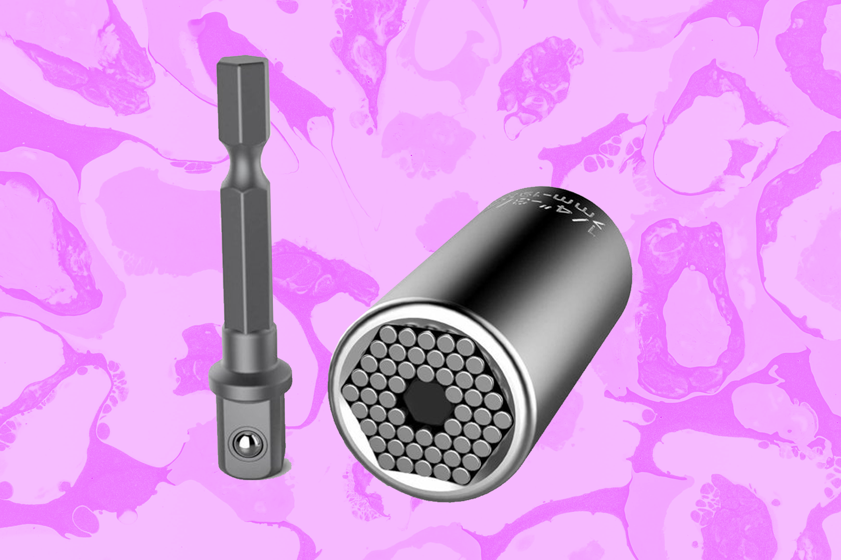 Tackle any DIY project with a universal socket set for under $10