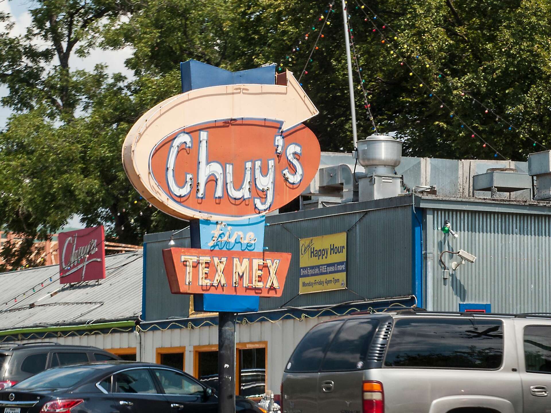 Chuys Mexican Restaurant
