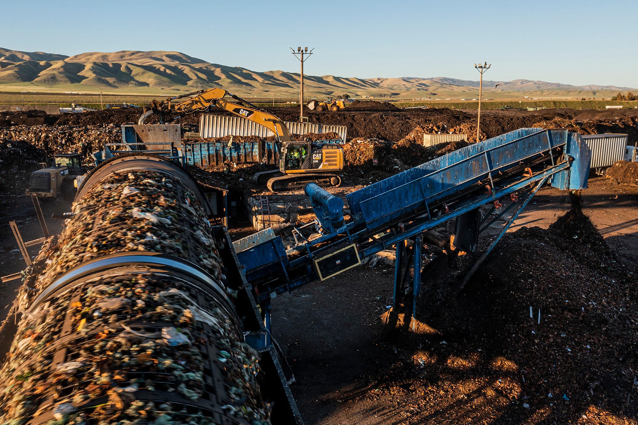 Listen: Why composting is California’s climate change fight