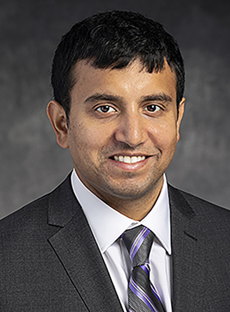Kesarwani joins St. Louis Neurosurgery