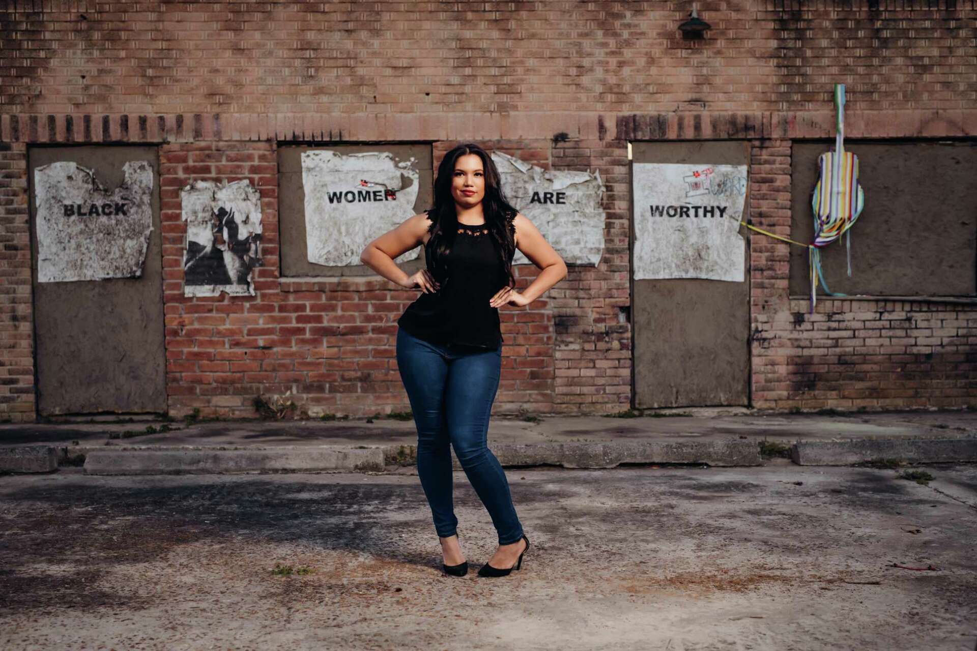 J. Elle brings Third Ward fantasy series home