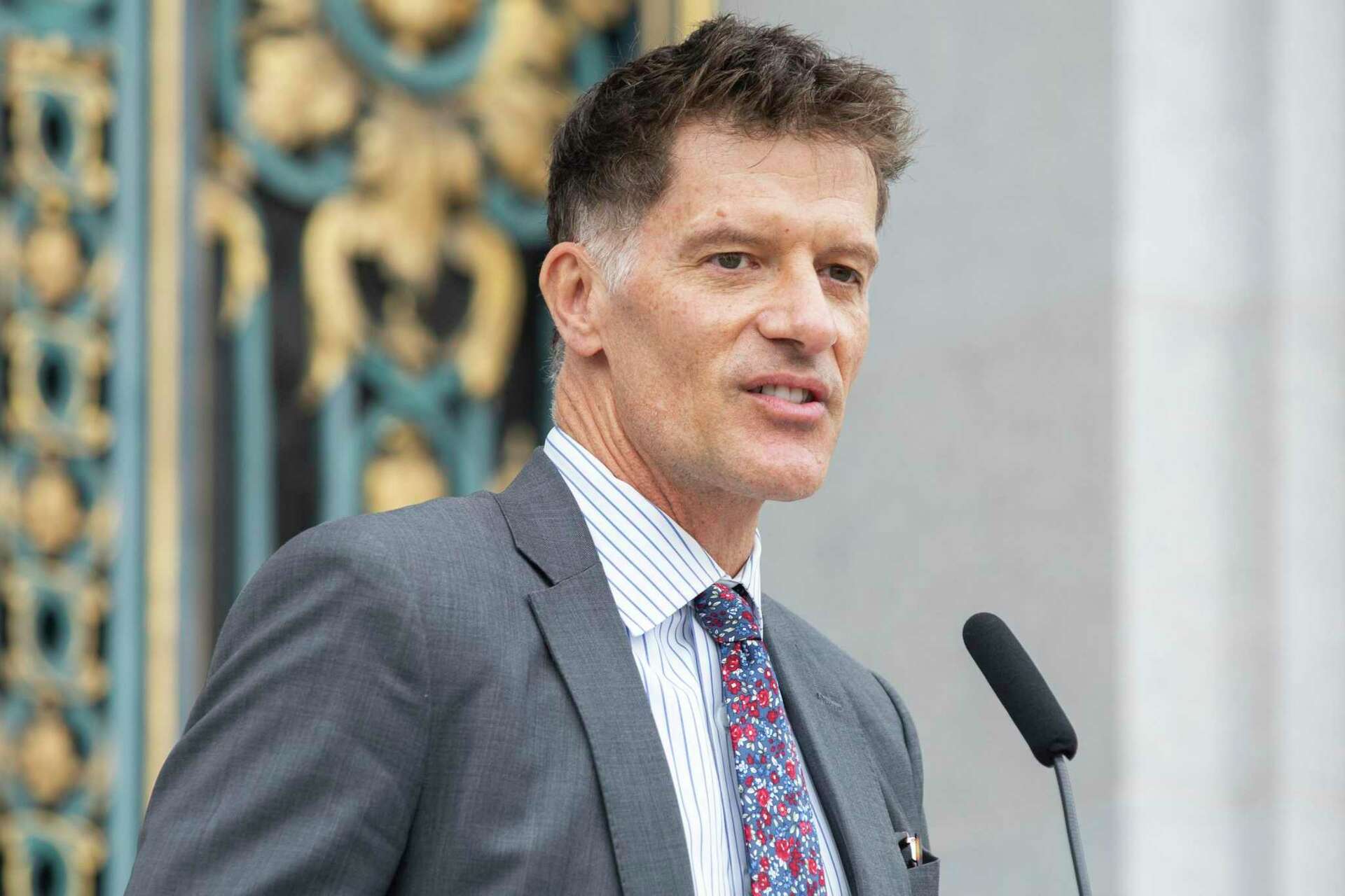 S.F.’s public health chief steps down amid Lurie's City Hall shakeup