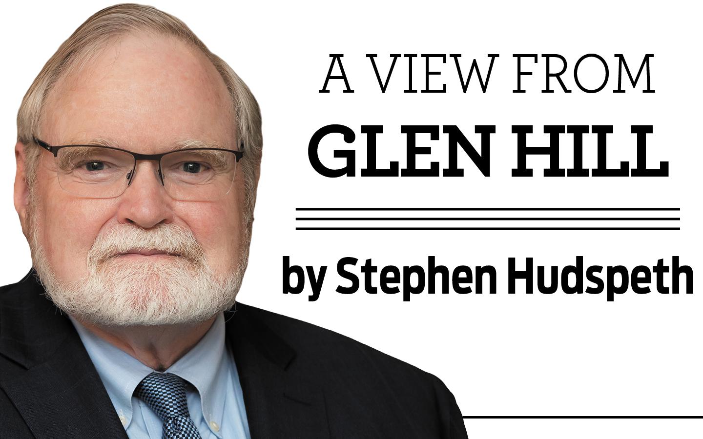 Hudspeth in Wilton: Insurrections old, and new