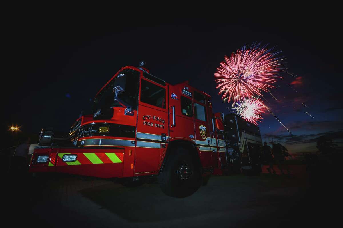 Cy-Fair Fire Department recruiting volunteers