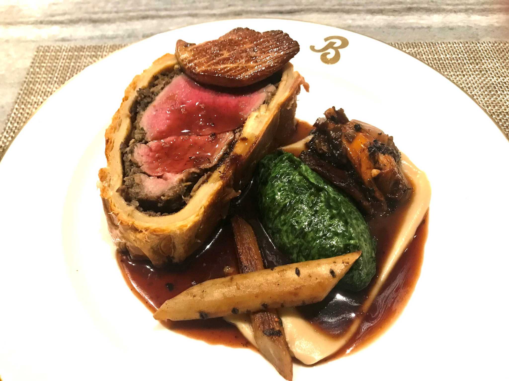 Alison Cook’s 4 favorite holiday treats at Houston restaurants this season