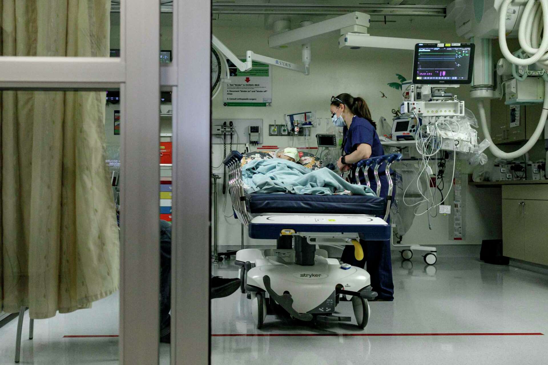 ‘The selfless component:’ A doctor joined the Army after seeing how San ...