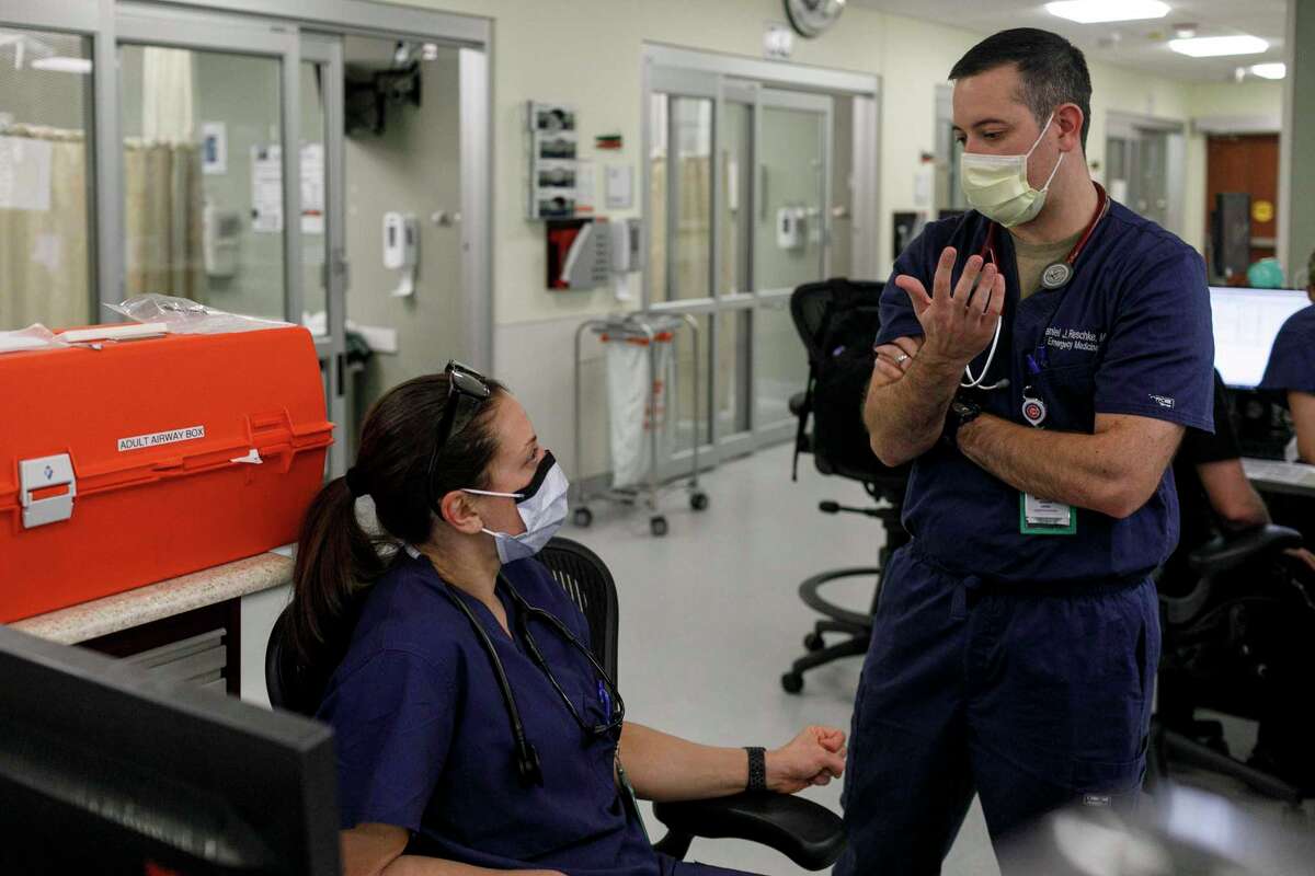 ‘The selfless component:’ A doctor joined the Army after seeing how San ...