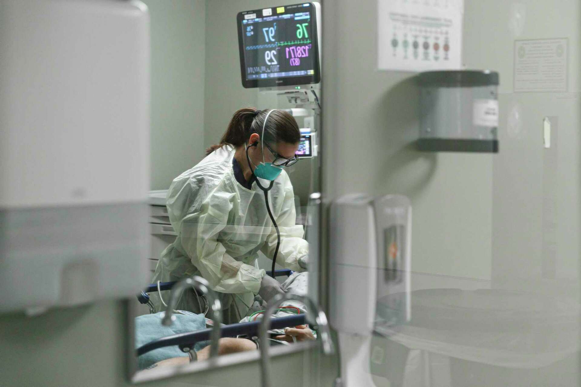 ‘The selfless component:’ A doctor joined the Army after seeing how San ...