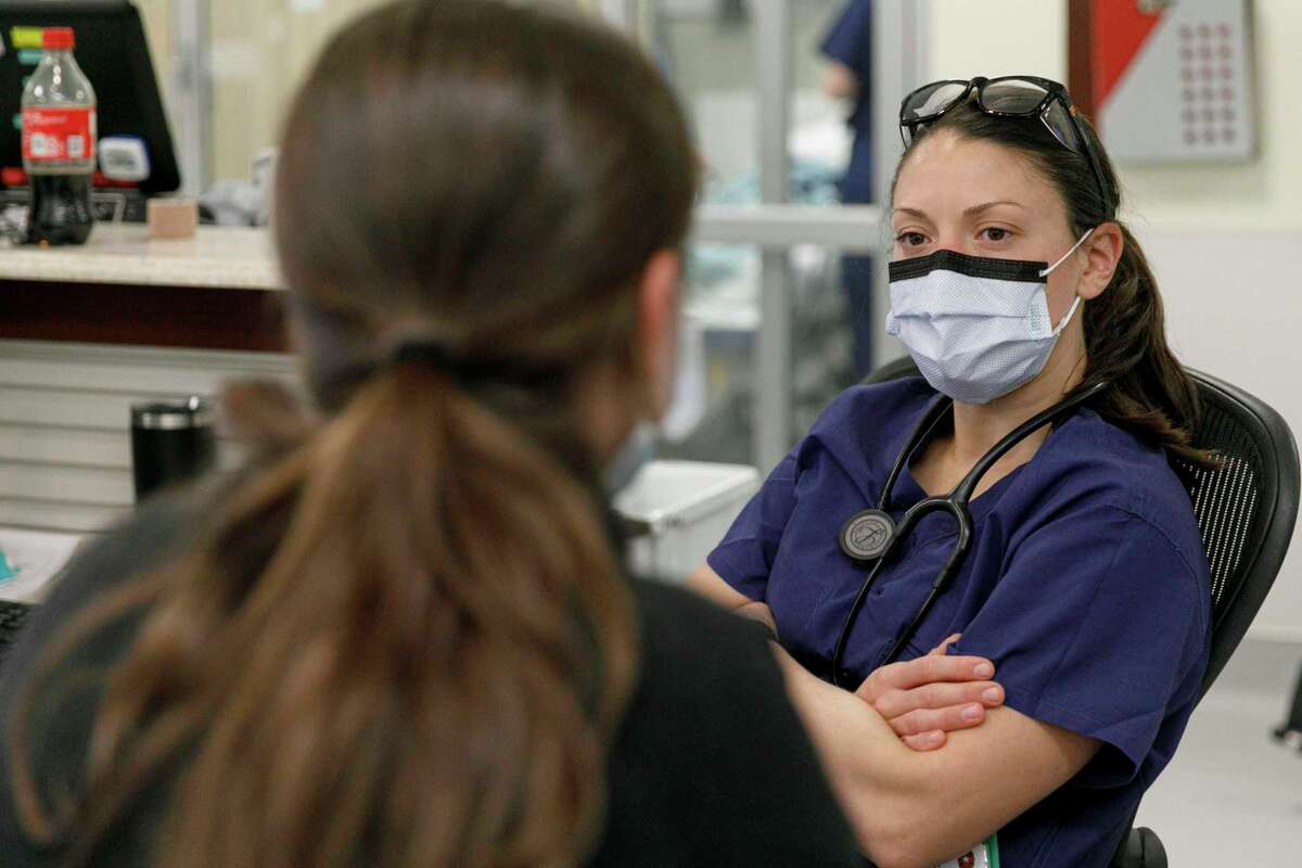 ‘The selfless component:’ A doctor joined the Army after seeing how San ...